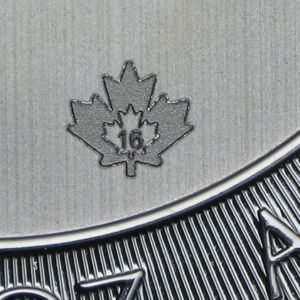 Silver Canadian Gyrfalcon 1-1/2 Ounce Coin - GSI Exchange