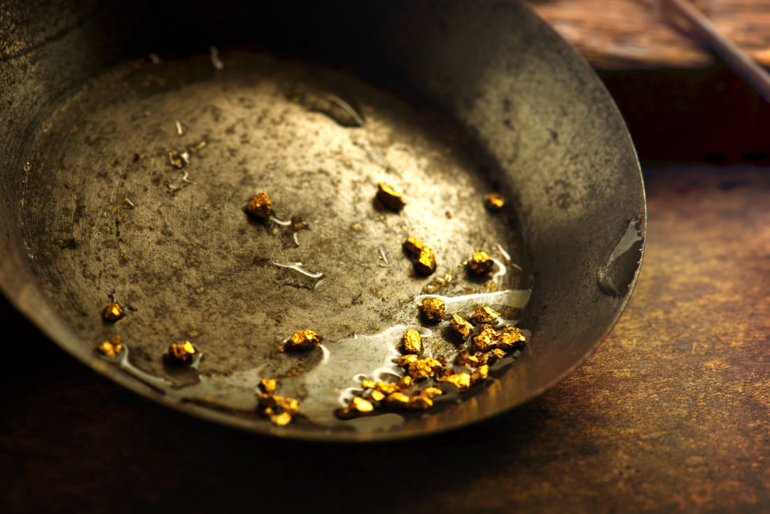 Where Is Gold Found On Earth? - GSI Exchange