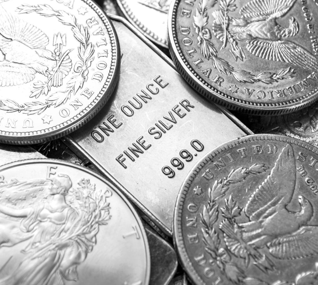 How To Tell If Silver Is Real: 3 Quick Tests For Silver - GSI Exchange