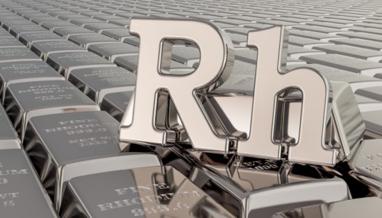 Where is Rhodium Found In Nature? - GSI Exchange
