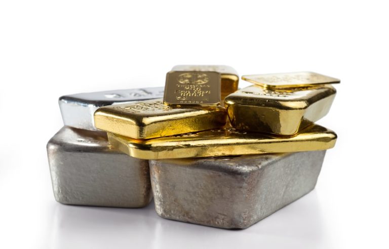The Relationship of Gold to Silver - GSI Exchange