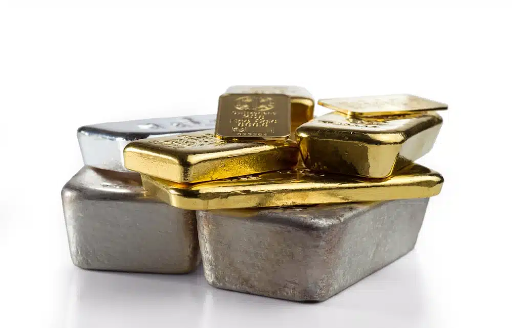 The Relationship of Gold to Silver - GSI Exchange