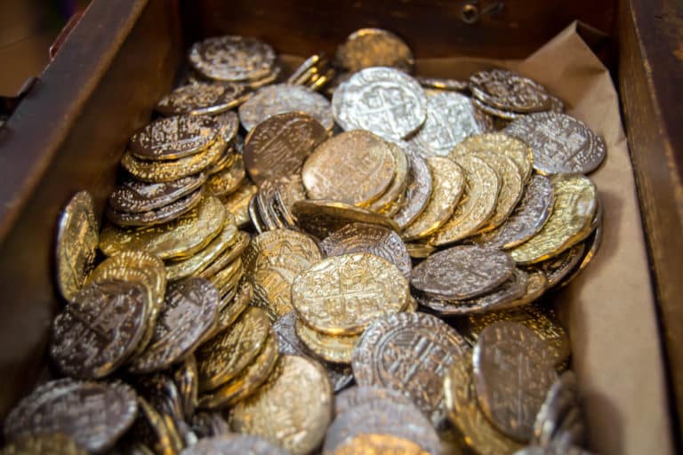 A Brief History Of Gold As Currency - GSI Exchange