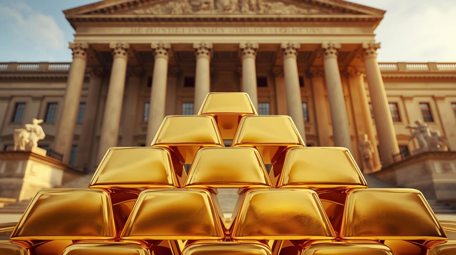 Gold Rally Driven by Fed Uncertainty Sparks Safe-Haven Demand