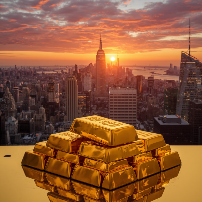 Precious Metals Market Outlook: Gold, Inflation and Fed Watch